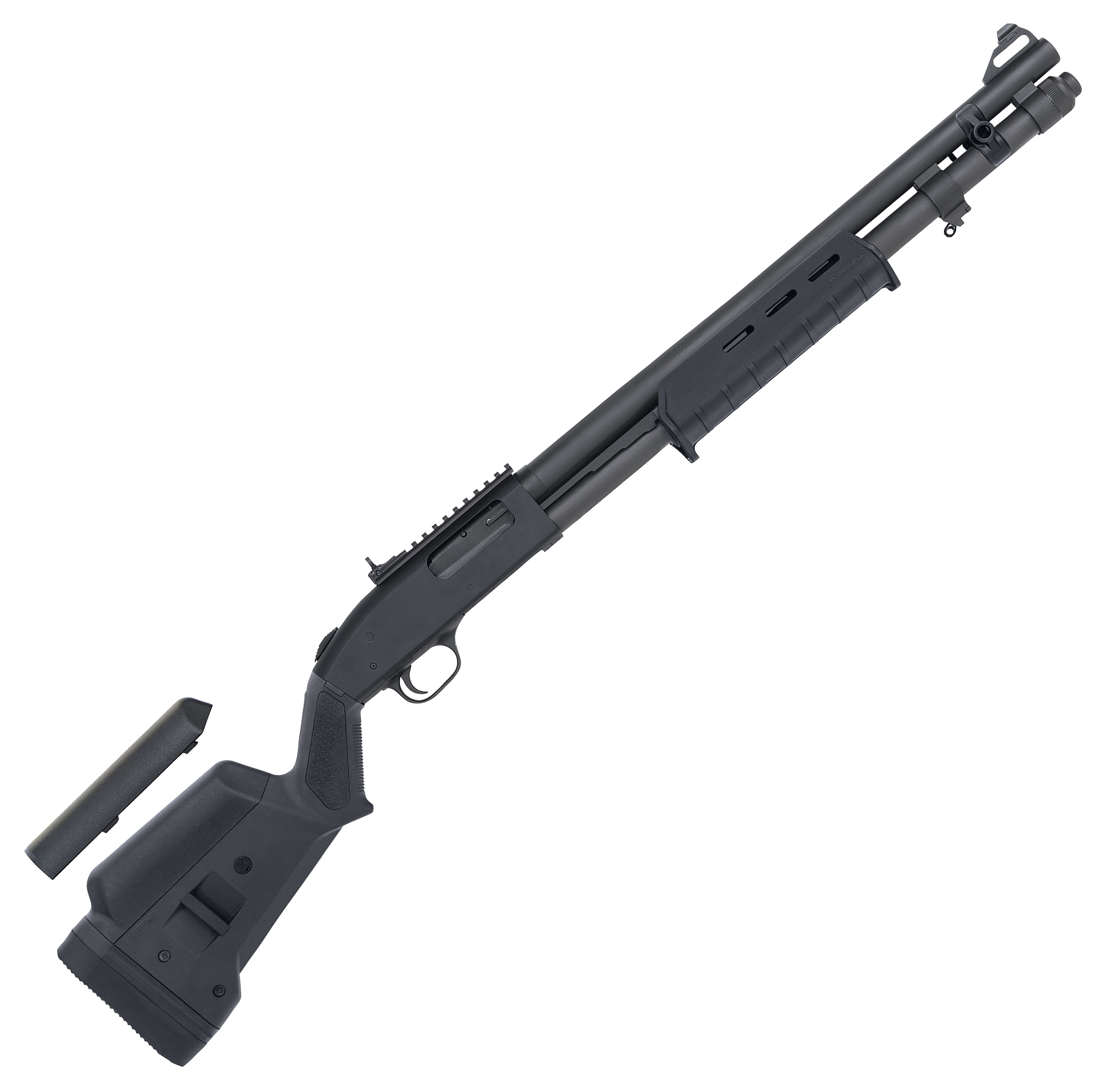 Mossberg 590A1 Magpul Tactical Pump-Action Shotgun | Cabela's